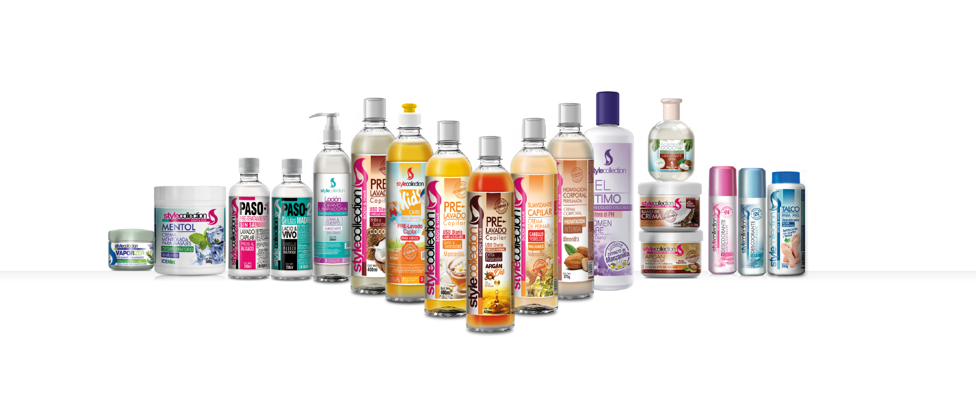 Style Coleccion - Home